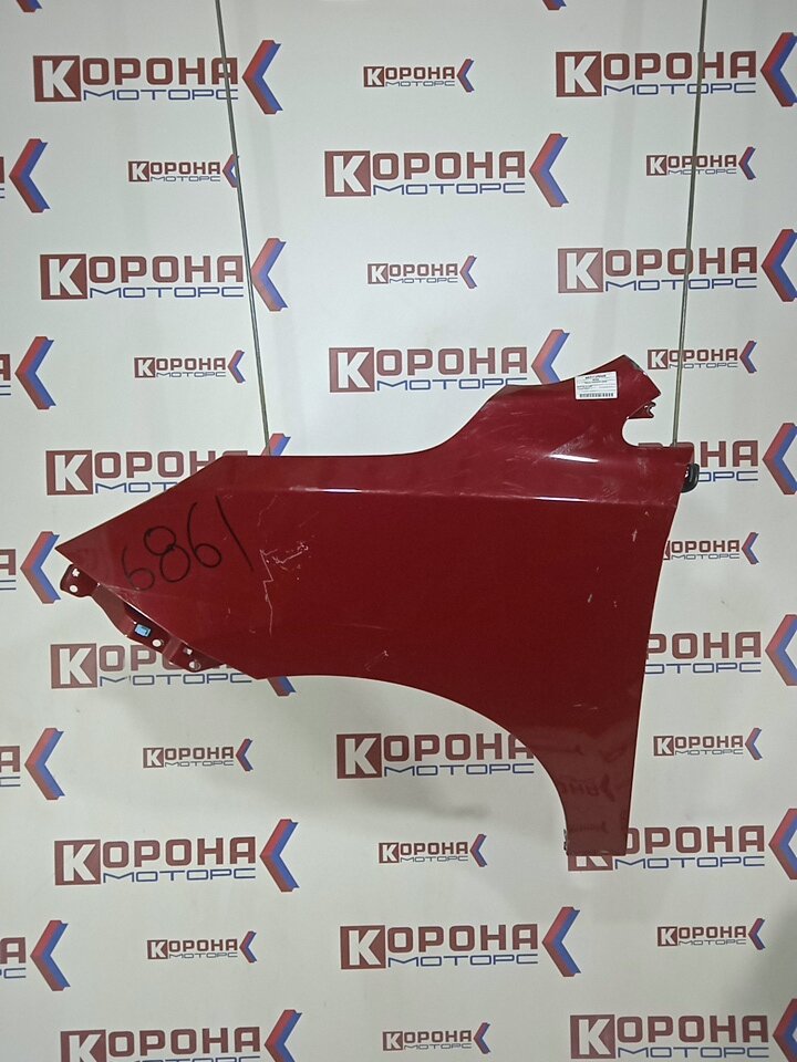 Крыло переднее левое Hyundai ix35, Tucson