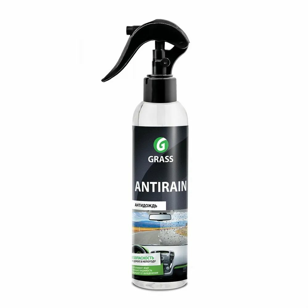 GRASS Antirain антидождь для стекол и зеркал 250мл