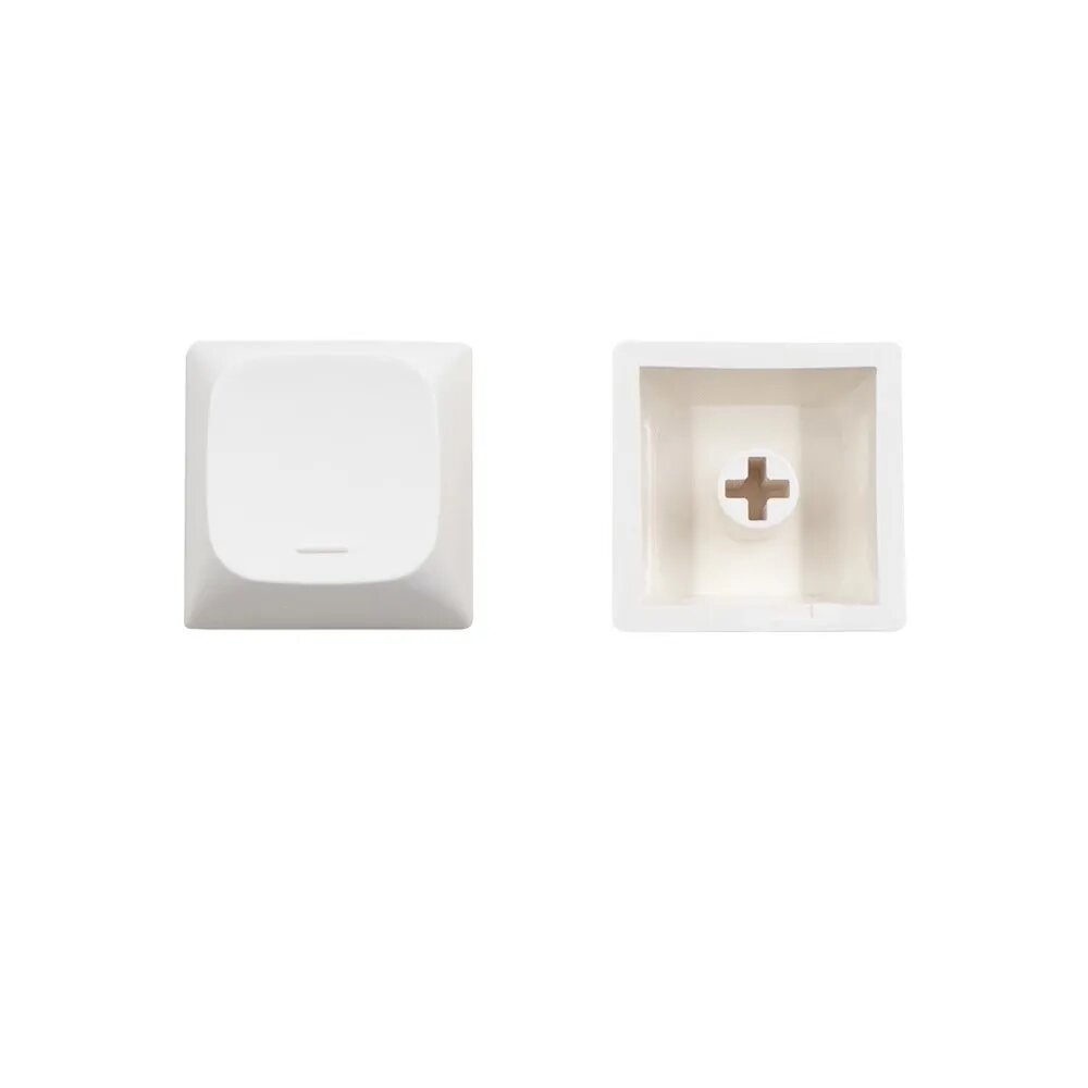 Kelowna XDA Profile 1U Пустые Колпачки для Клавиатуры 3шт Белый, 3 pieces beige