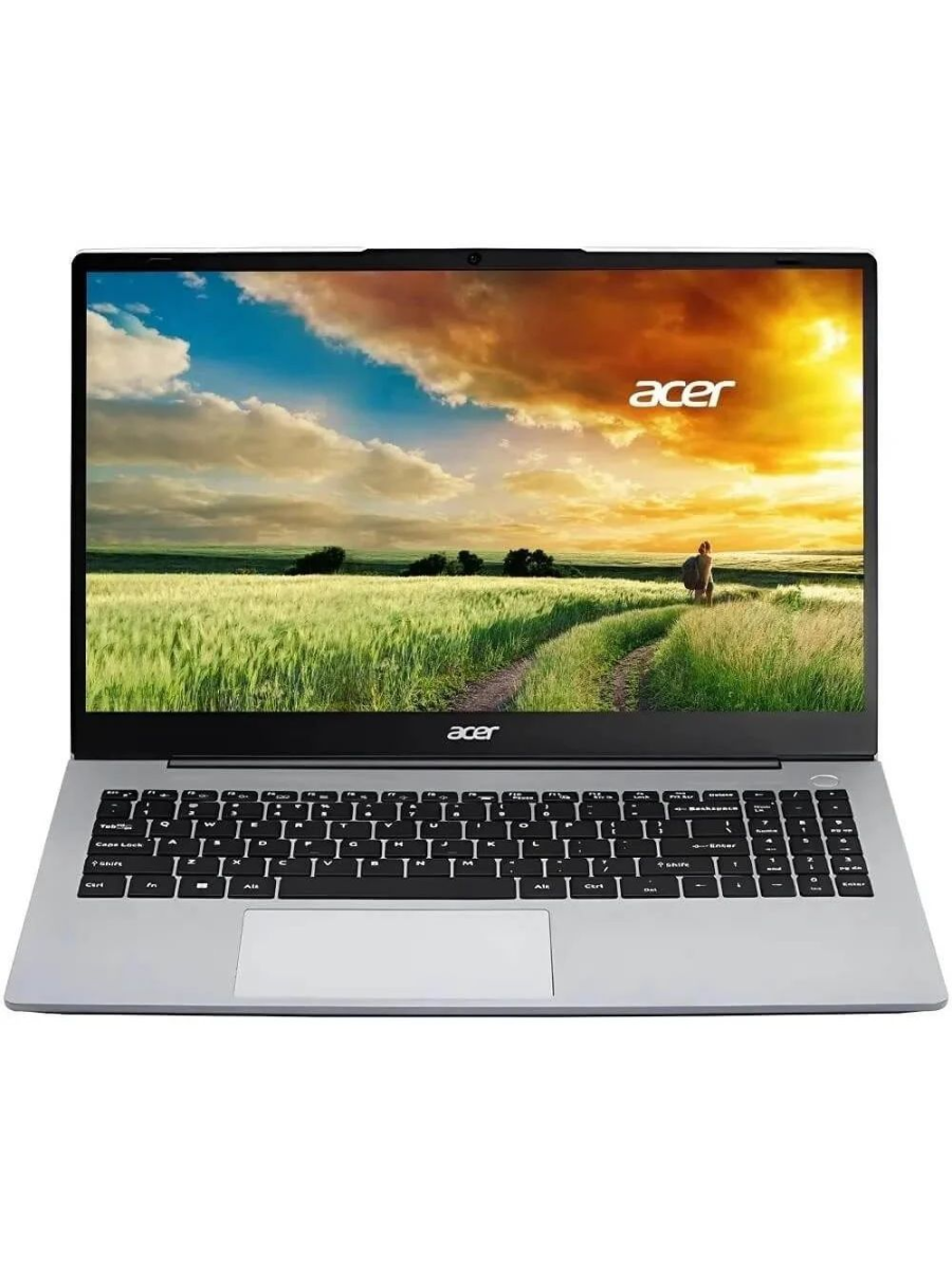 Ноутбук Acer 15.6" Aspire 3 A325-42 Ryzen 7 7730U/16Gb/SSD512Gb/noOS/серебристый