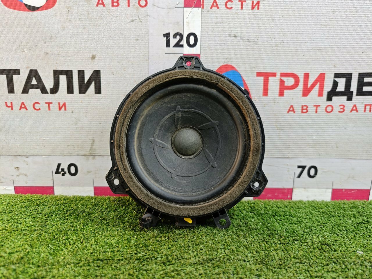Динамик Hyundai Solaris 1.6 G4FG задн. прав. (б/у)