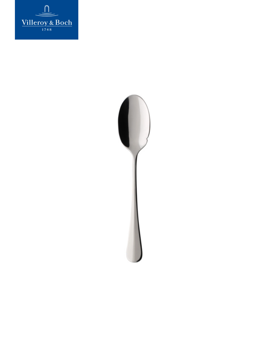 Сервировочная ложка для соуса 18,4 см, Coupole, Villeroy & Boch, Нержавеющая сталь