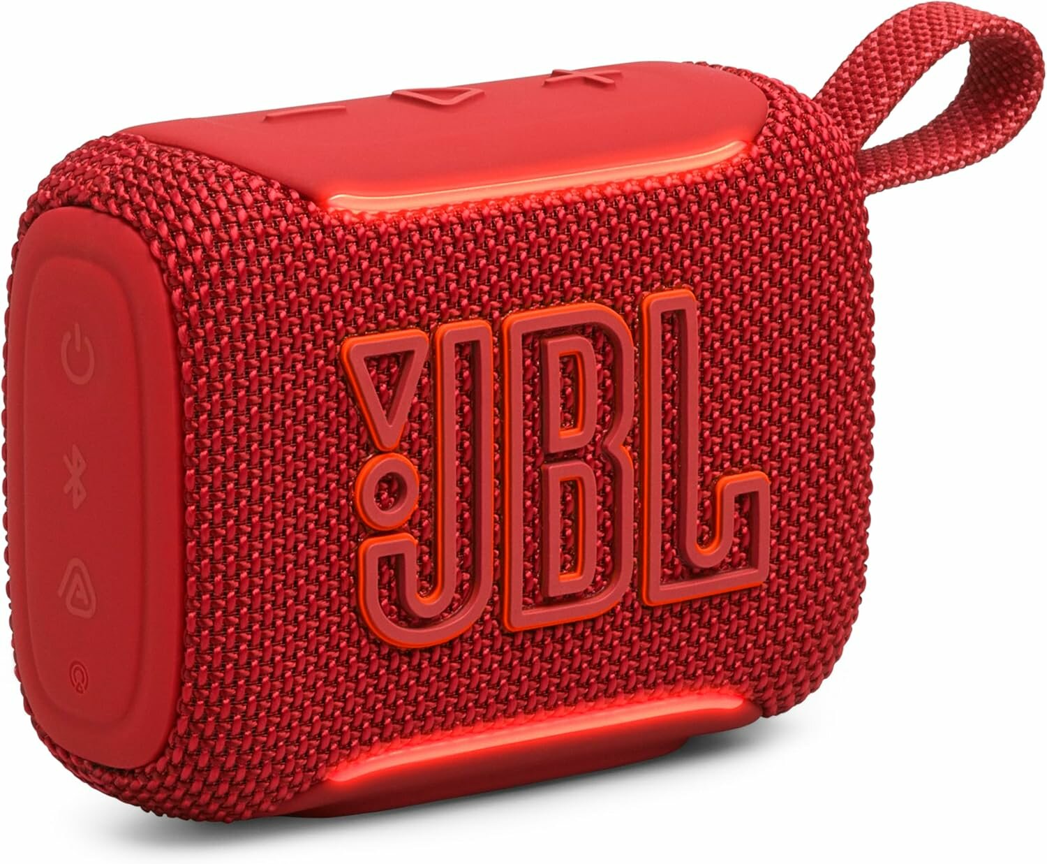 Bluetooth-колонка JBL Go 5 портативная, IP68, JBL Pro Sound, Auracast, подсветка, USB-C, до 10 ч