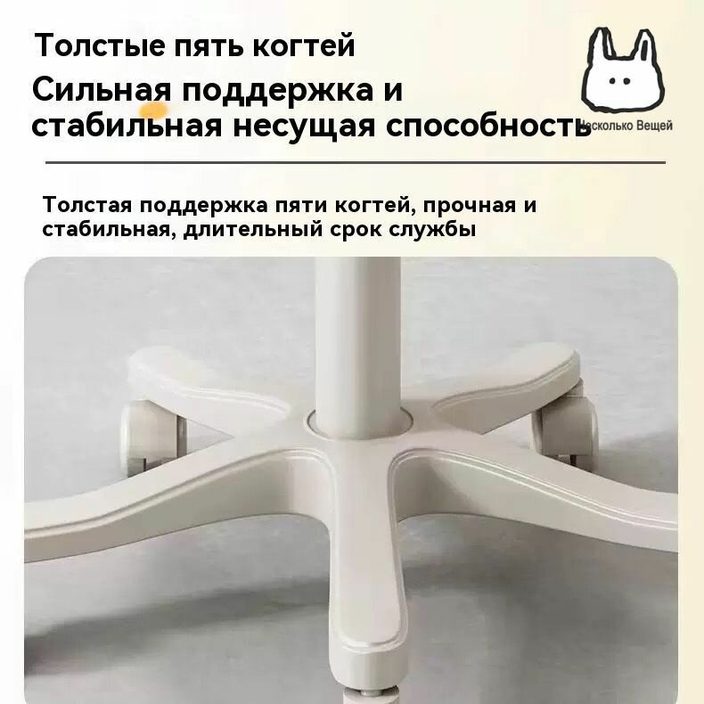 Стул мастера, темно-серый — фото 1