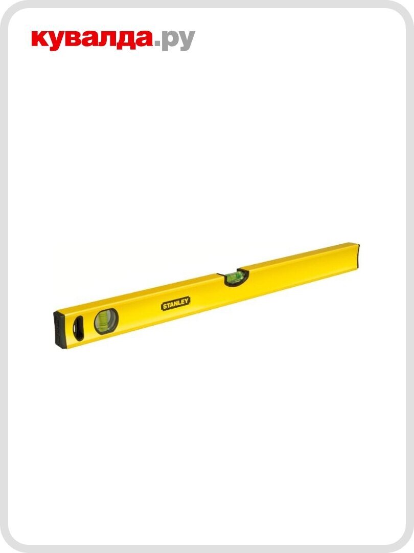 Уровень строительный STANLEY "CLASSIC" Stht1-43105 100 см