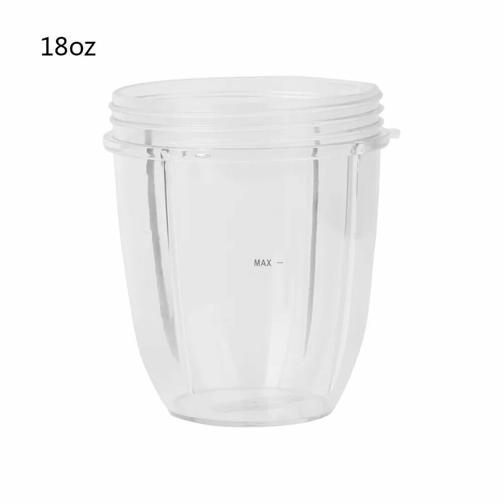 Чашка для соковыжималки и кружка Прозрачная Замена для NutriBullet Nutri for Bullet 18/24/3
