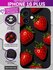 Чехол на iPhone 16 Plus с принтом