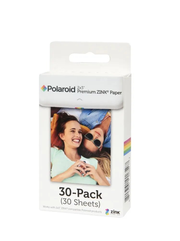 Polaroid Фотобумага, 30 лист, шт