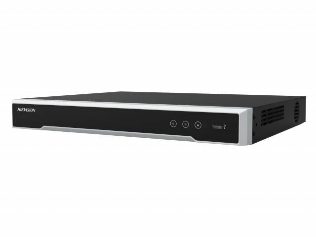 Hikvision DS-7608NI-M2 8-ми канальный IP-видеорегистратор