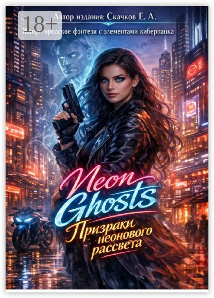 Neon Ghosts. Призраки неонового рассвета