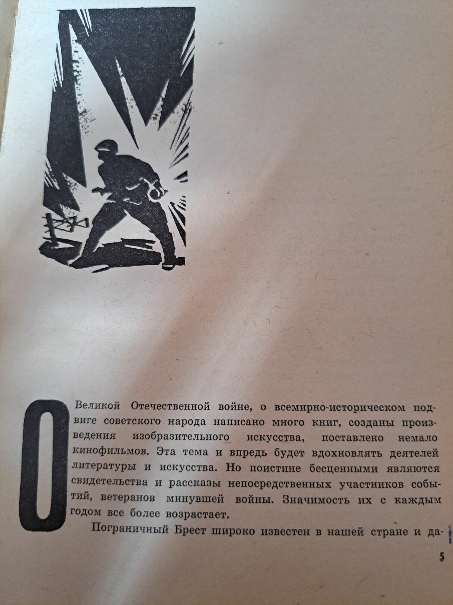 Буг в огне — фото 1