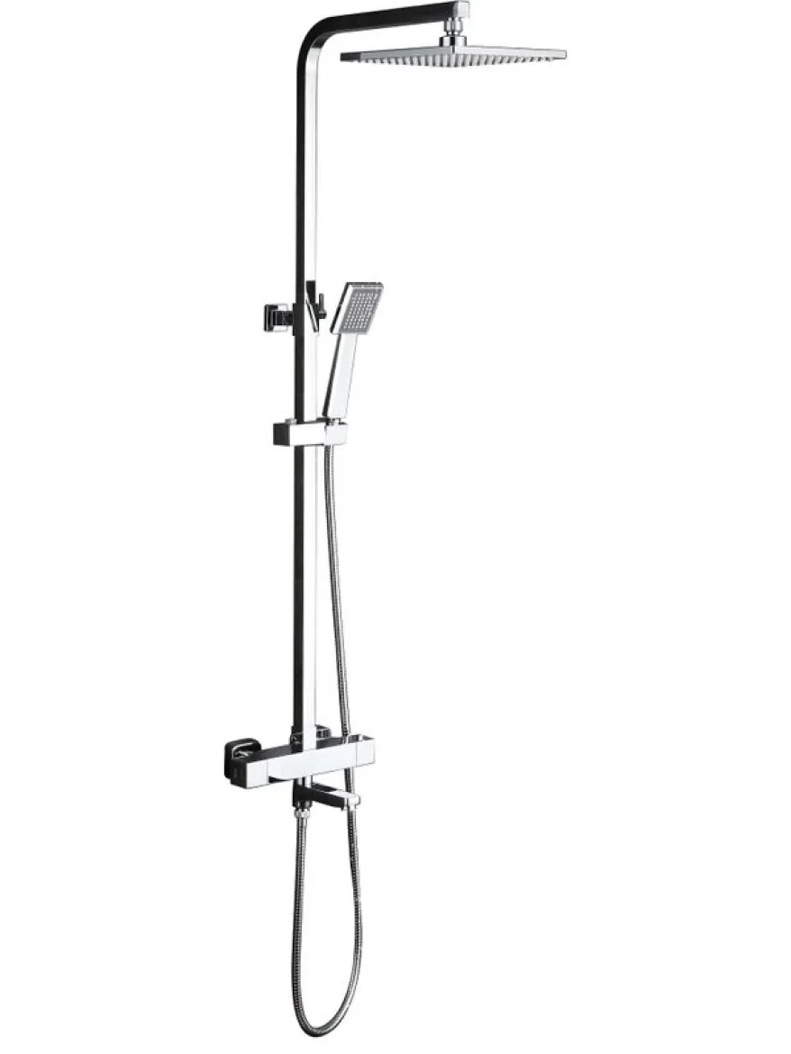 Душевая стойка Timo Tetra-Thermo SX-0169/00 chrom