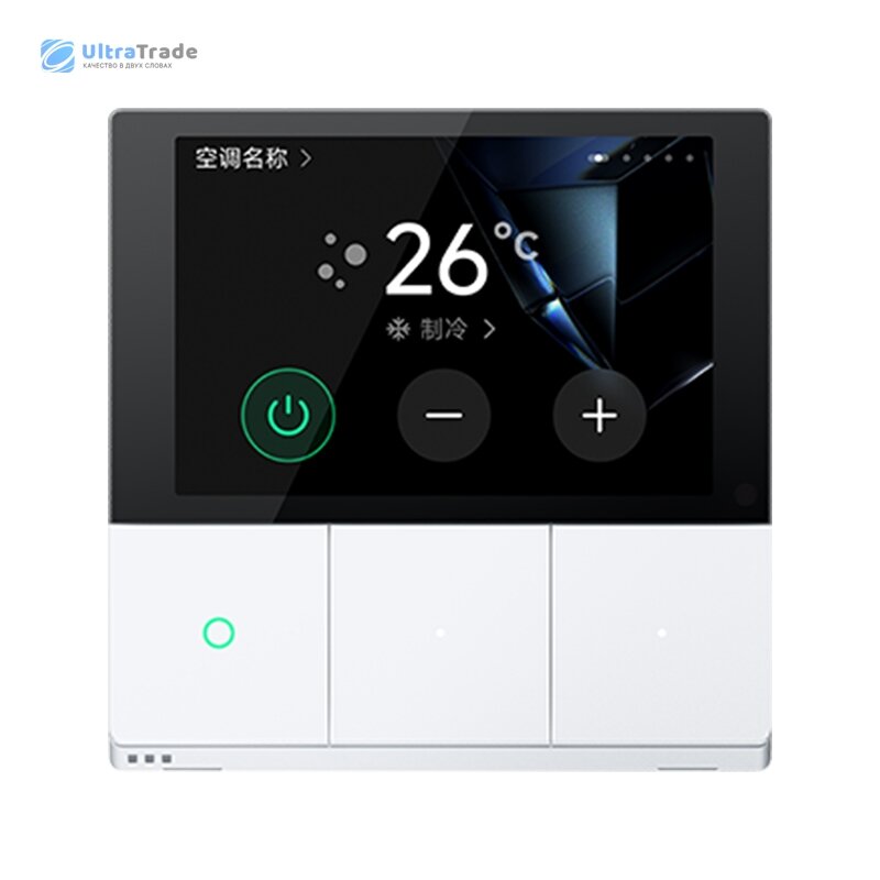 Сенсорная панель управления Xiaomi Smart Air Management Panel White (WF-ZO1)