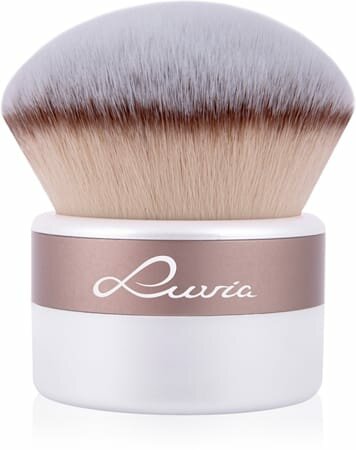 Кисть косметическая Luvia Elegance Kabuki Brush, черный