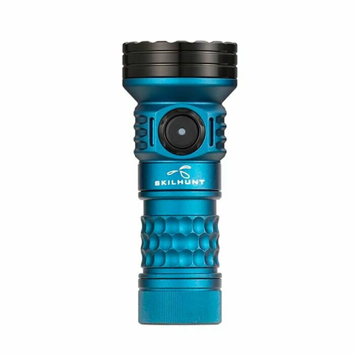 Фонарь Skilhunt ESKTE MiX-7 Gen 2 XP-G4 2300-Люмен, 5700K, Синий (комплект с аккумулятором 18350 Li-Ion)