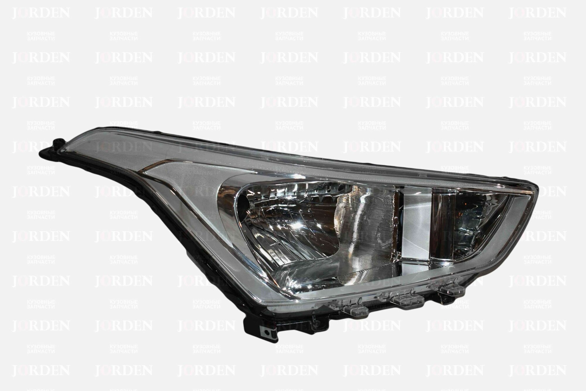 121-1111RMLDEM1 Фара HYUNDAI CRETA 16- прав.