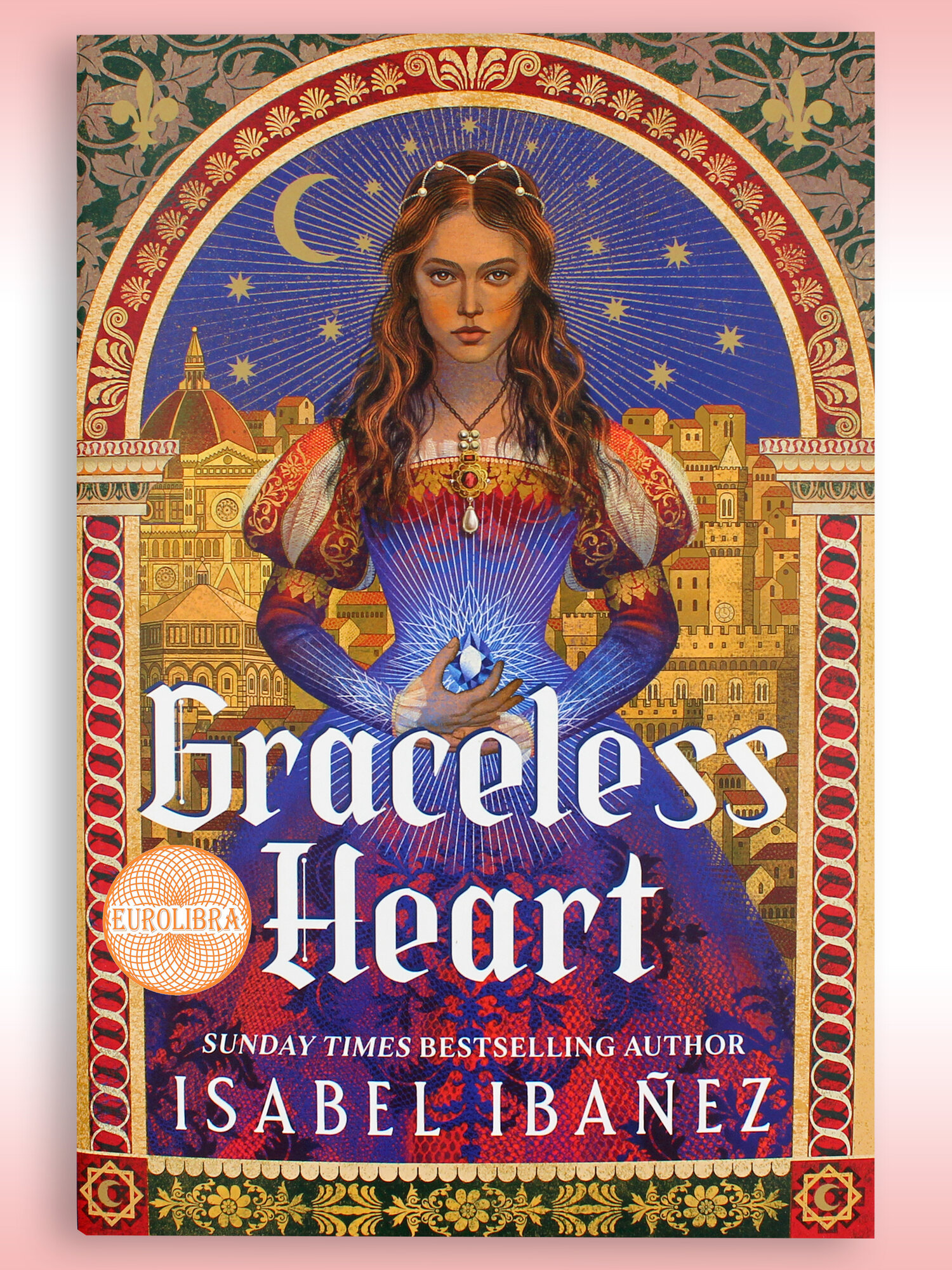 Graceless Heart (TPB)