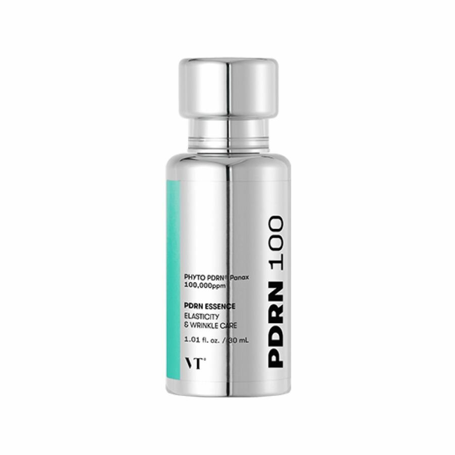Эссенция-бустер укрепляющая VT COSMETICS PDRN Essence 100 с полинуклеотидами пдрн лифтинг эффект Корея 30мл.
