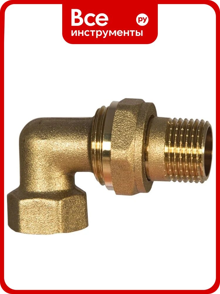 Разъемное соединение американка Millennium 1 1/4" с внутренней-наружной резьбой