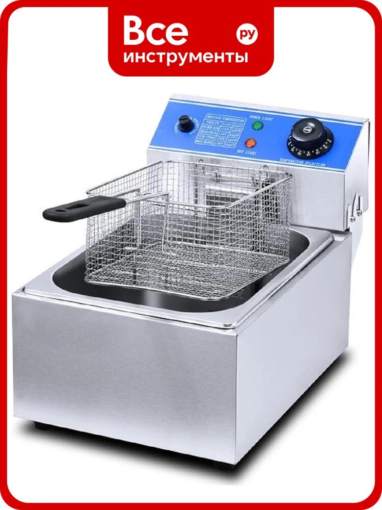 Фритюрница Viatto EF-6L 63400
