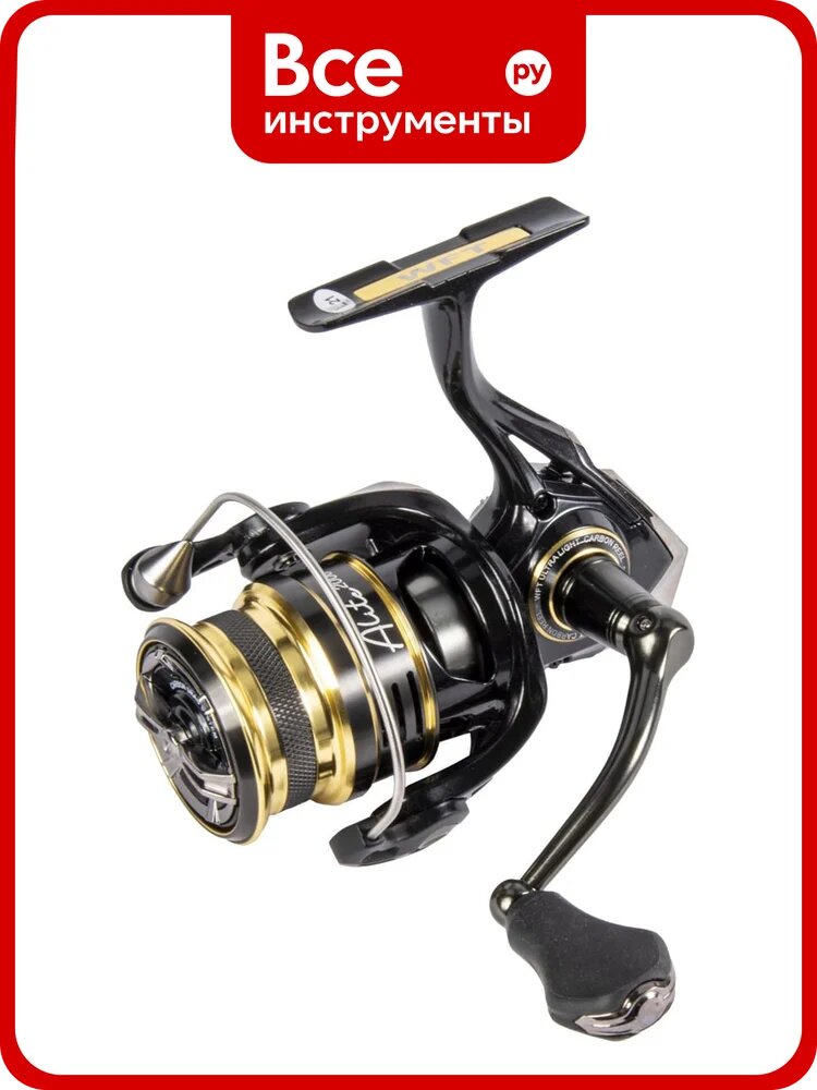 Безынерционная катушка WFT ALITE CARBON 9 2000FD 1D-A-315-020, одновременно