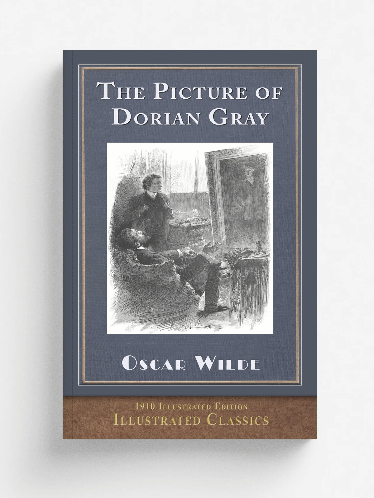 The Picture of Dorian Gray. Illustrated Classic