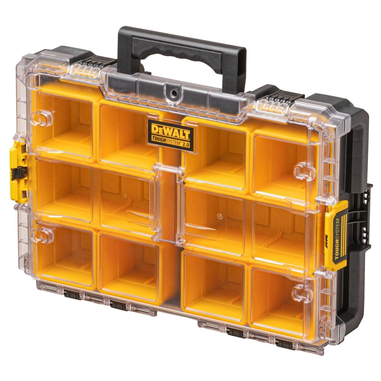 Модуль-органайзер DeWALT TOUGH SYSTEM DS100 (DWST83394-1) 10 отделений