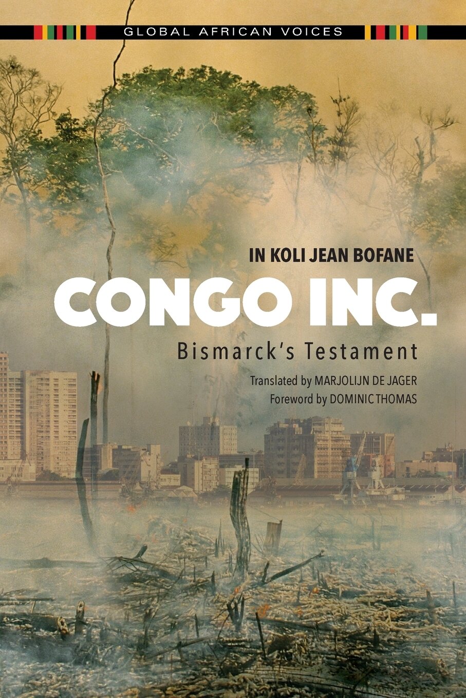 Congo Inc. Bismarck's Testament — фото 1
