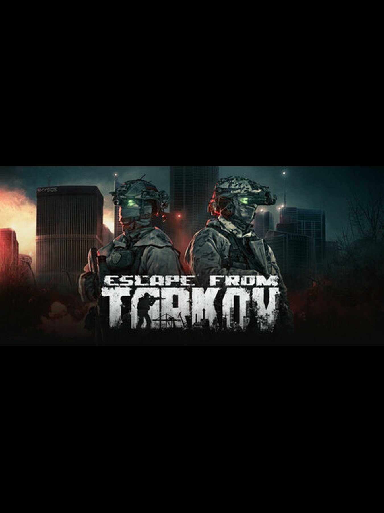 Escape from Tarkov Россия