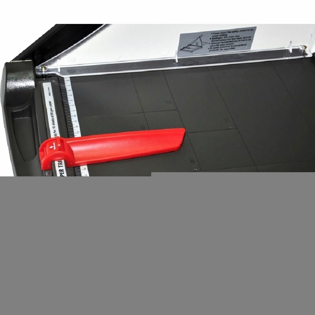 Резак сабельный KW-Trio 13400 формат A4