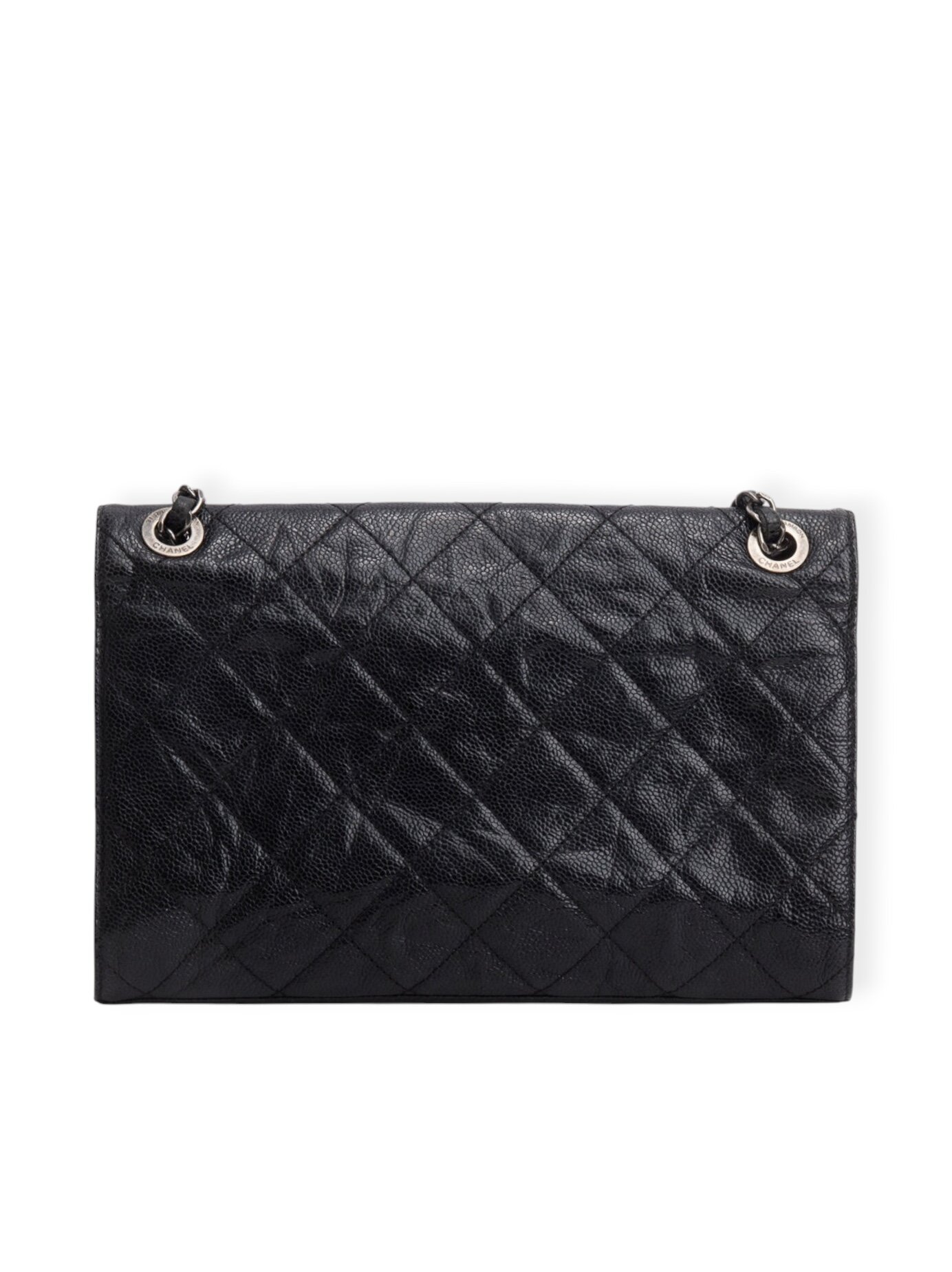 Сумка Chanel Timeless Classic Flap, черный — фото 1