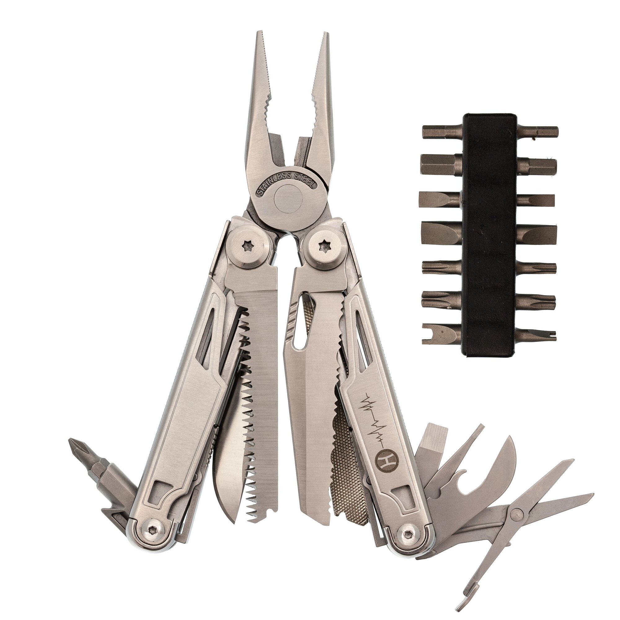 Мультитул Honor Urban Tool, 15 функций