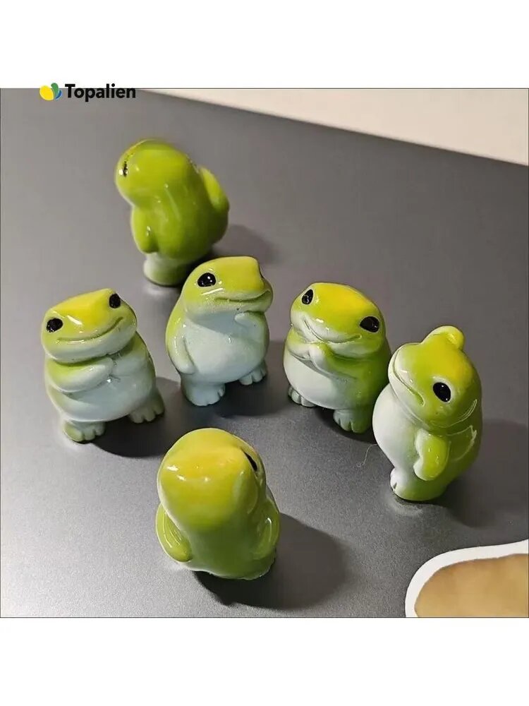 Статуэтка Зелёный — фото 1