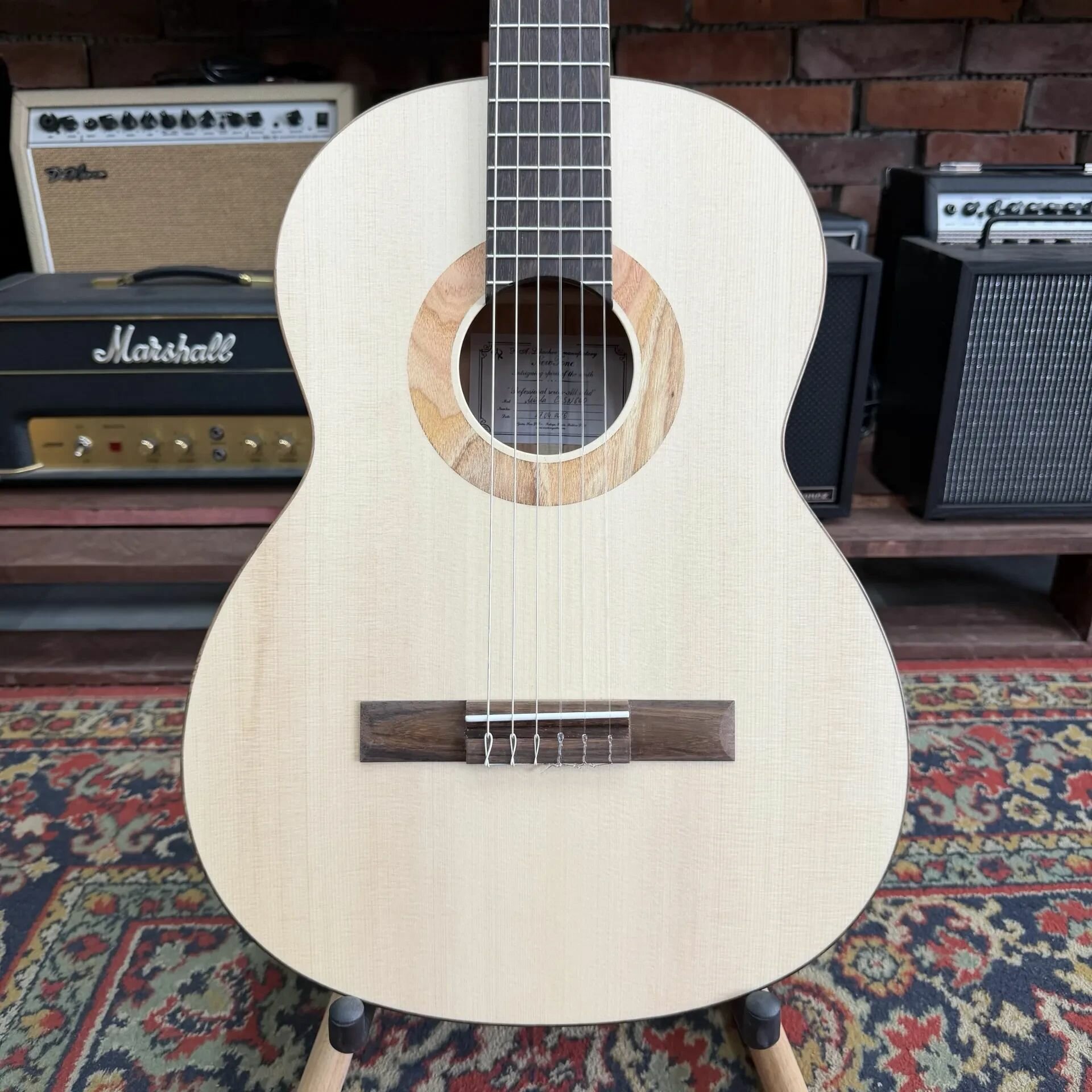Гитара классическая NEW TONE лейла CL S N 50