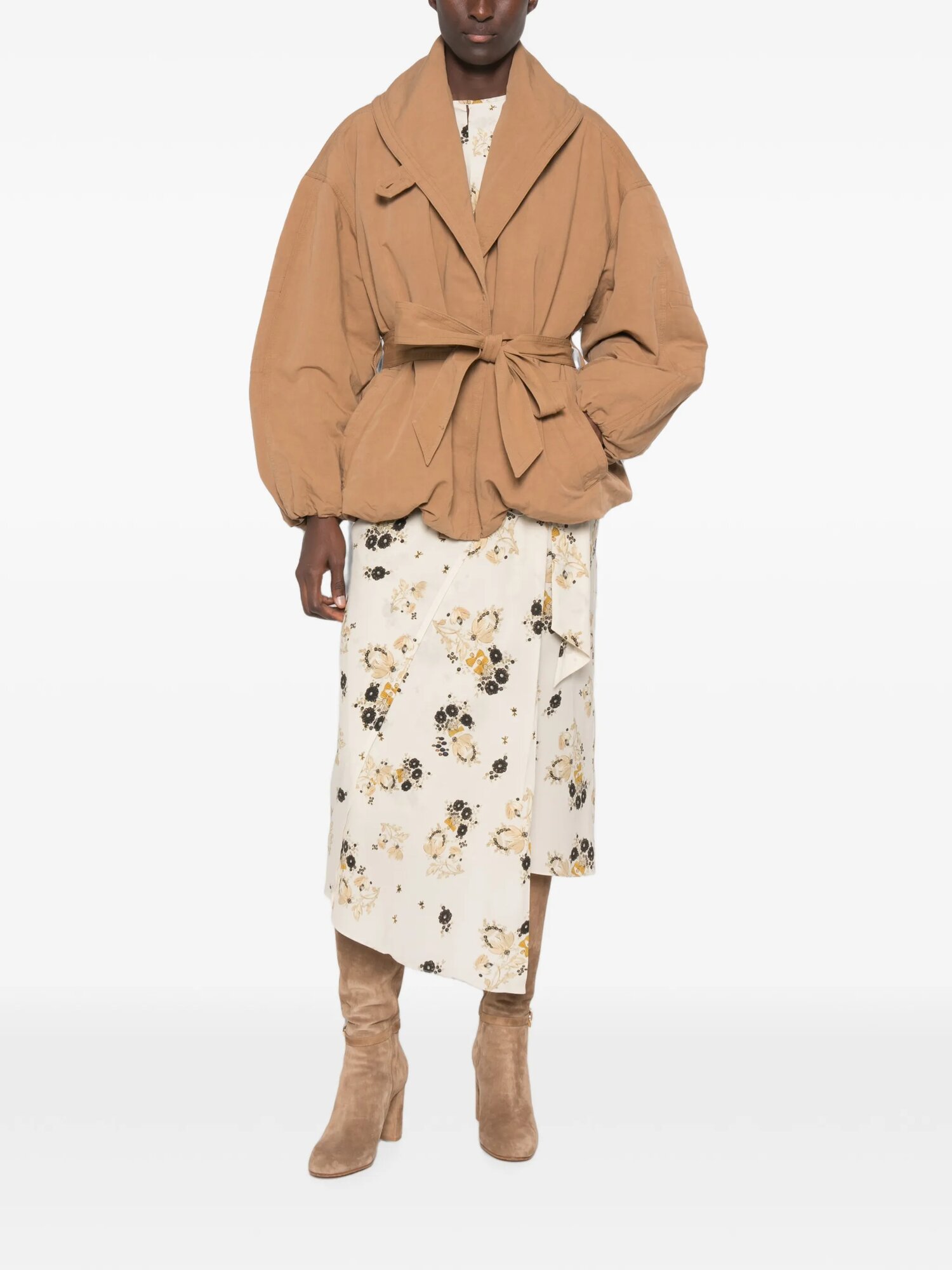 Куртка Isabel Marant Volinda, размер 34 — фото 1