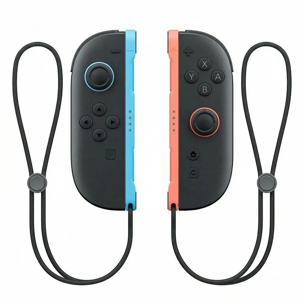 Геймпад Nintendo Joy-Con 2 для Switch 2 Беспроводная игровая панель левый и правой игровый контроллер
