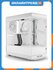 Корпус Hyte Y40, белый