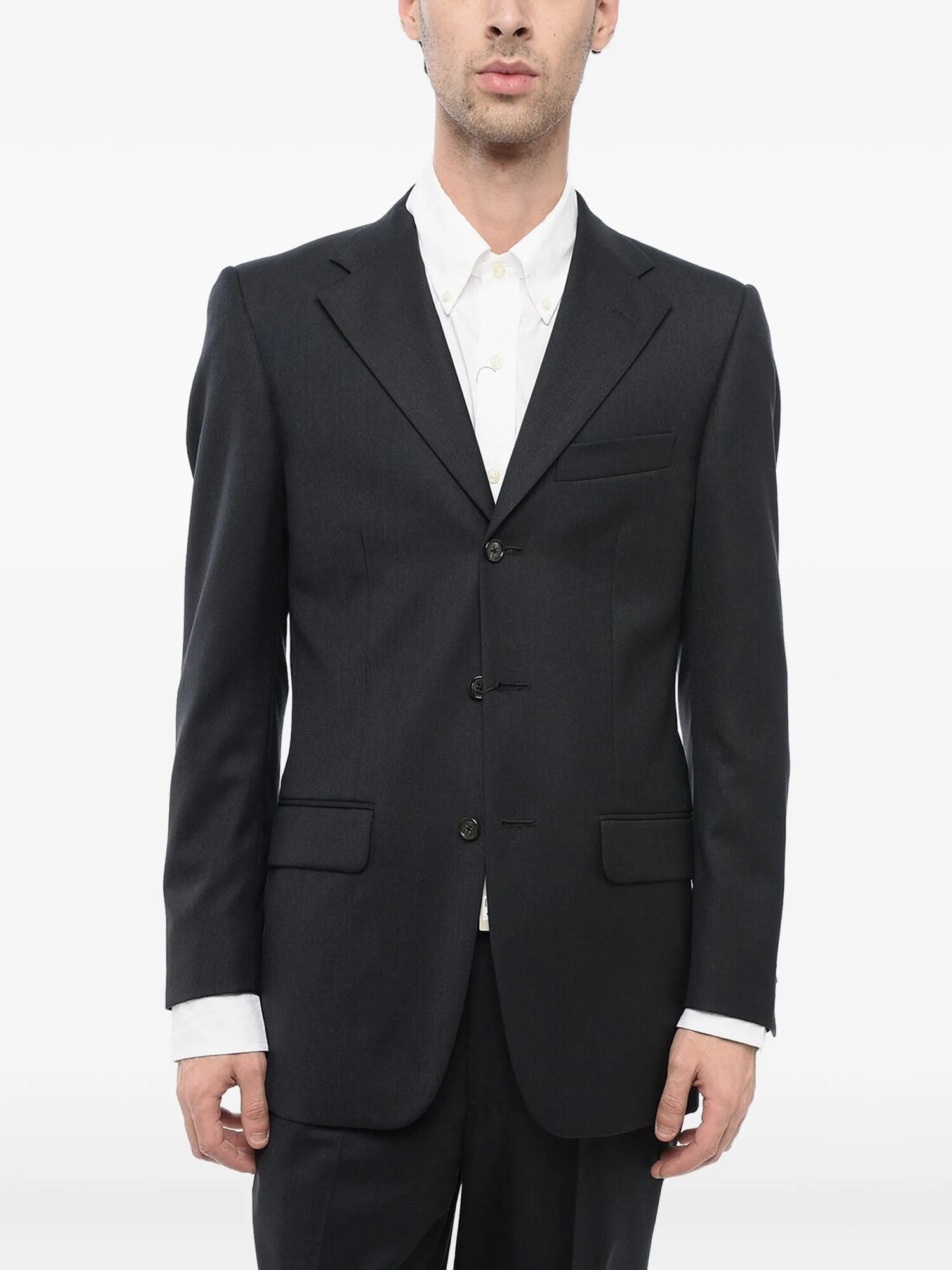 Комбинезон Corneliani Madison single-breasted suit, размер 44 — фото 1