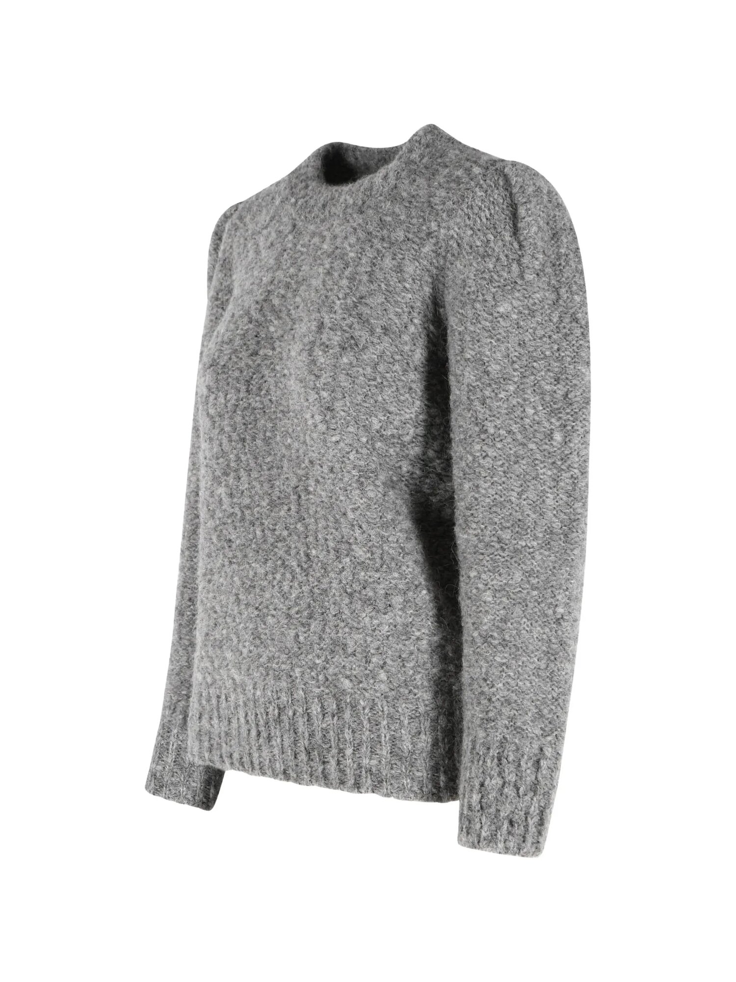 Свитер Emma puff-sleeve sweater