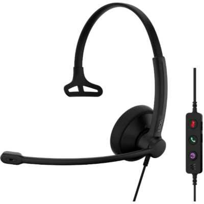 Гарнитура IMPACT 100 UCMono Black