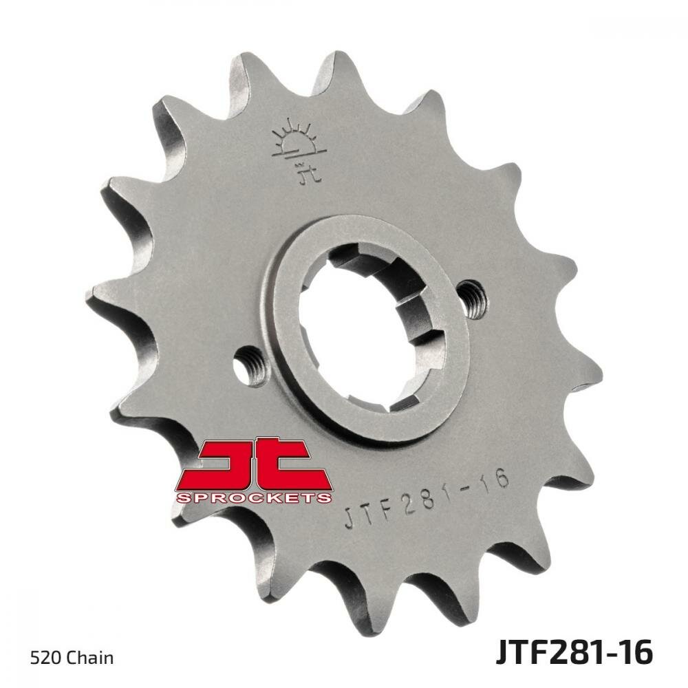 Звезда ведущая JTF281 16 зубьев