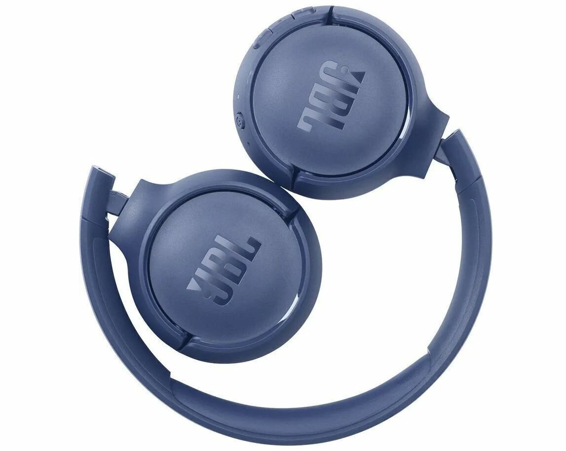 Беспроводные наушники JBL Tune 510BT, Blue