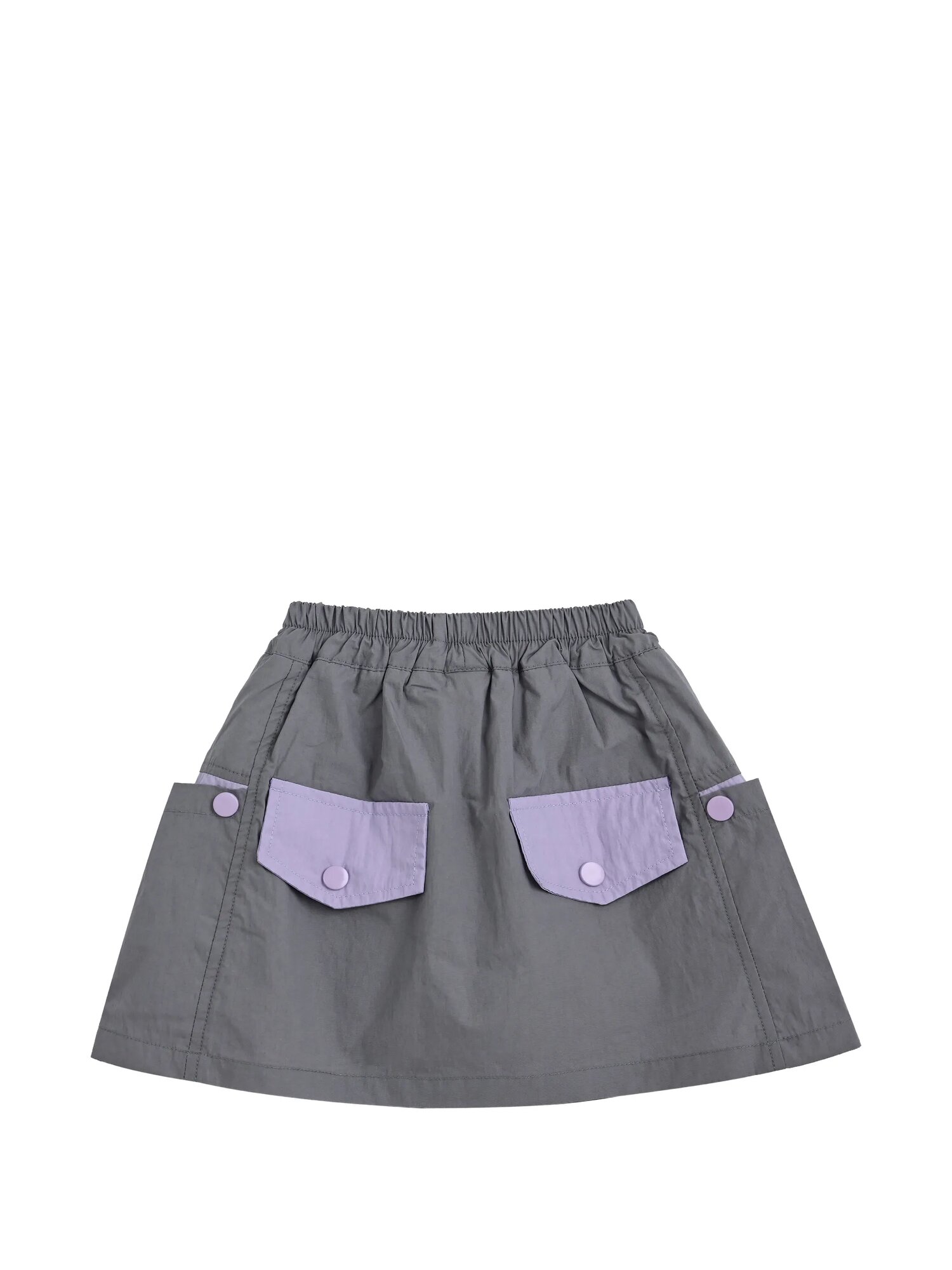 Юбка Flap-pockets skirt
