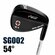 PGM Golf Клюшка для гольфа