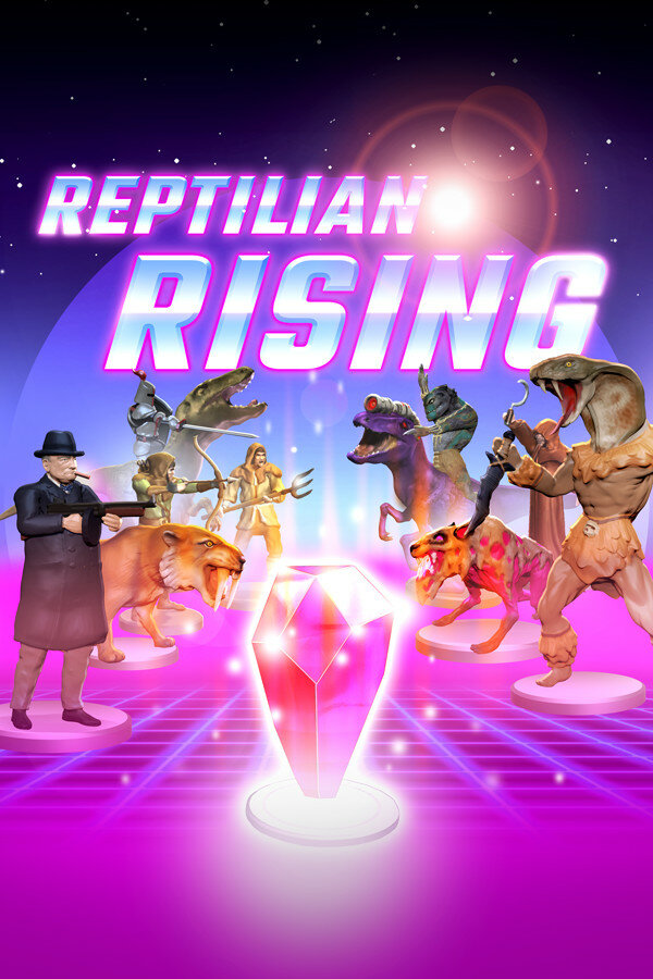 Reptilian Rising, Все страны
