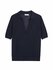 Свитер Gabriela Hearst Short-sleeve polo sweater, размер 40