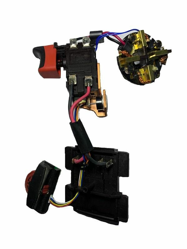 Выключатель для дрели-шуруповерта METABO BS 18 LTX impuls(316053840)