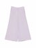 Брюки LOVE MOSCHINO Logo-patch wide-leg trousers, размер 42