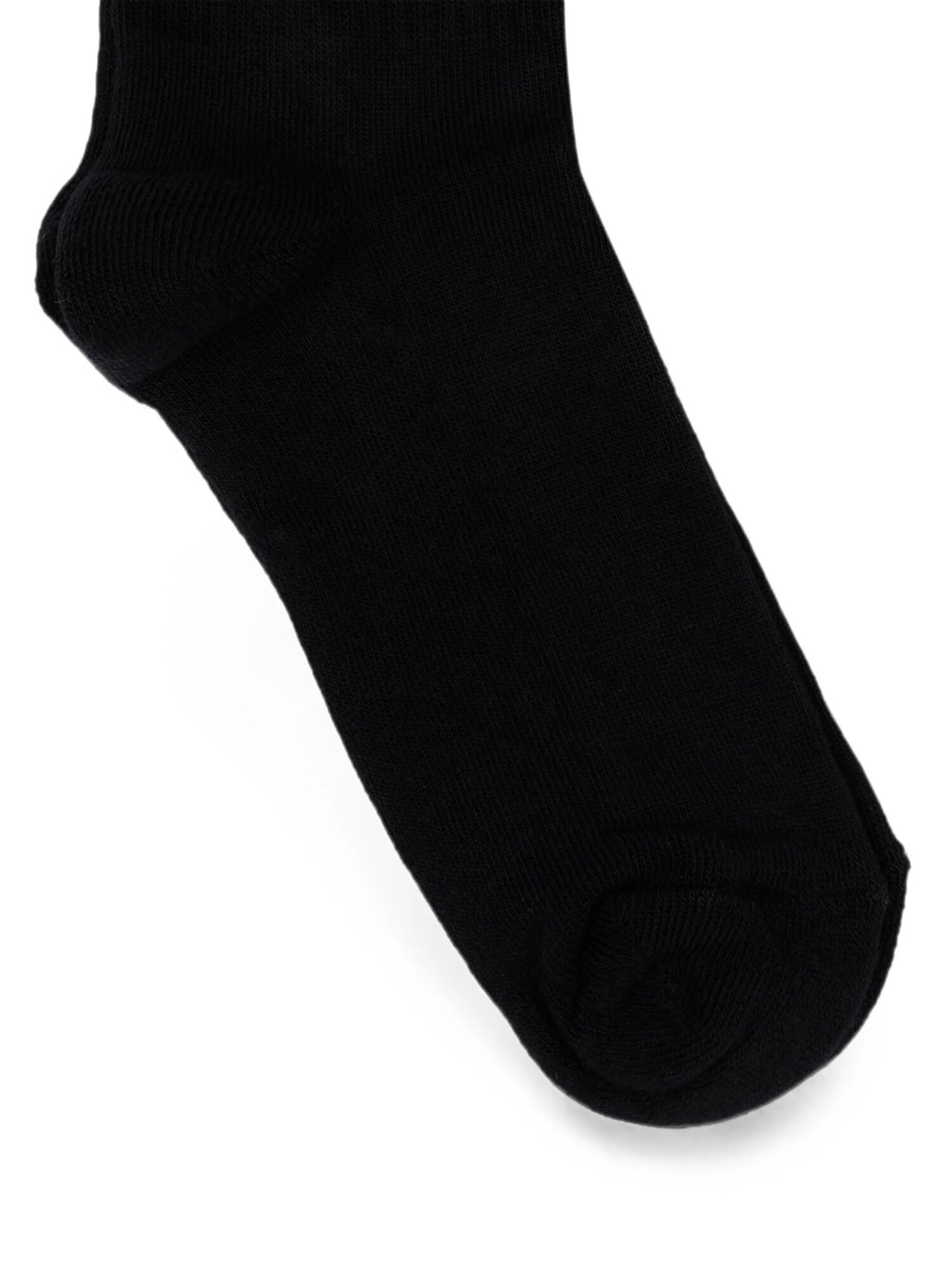 Носки BARROW Logo-intarsia ribbed-trim socks, размер 4 года — фото 1