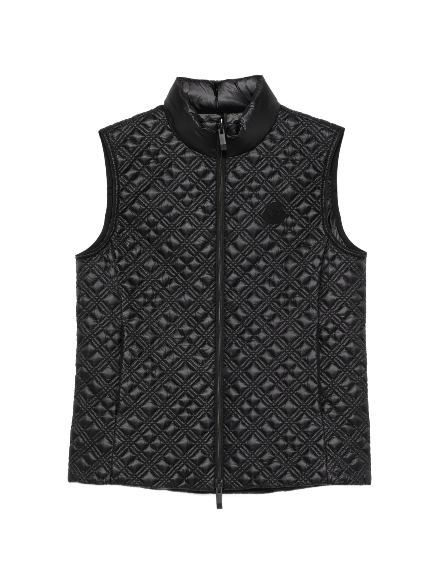 Куртка Quilted sleeveless jacket